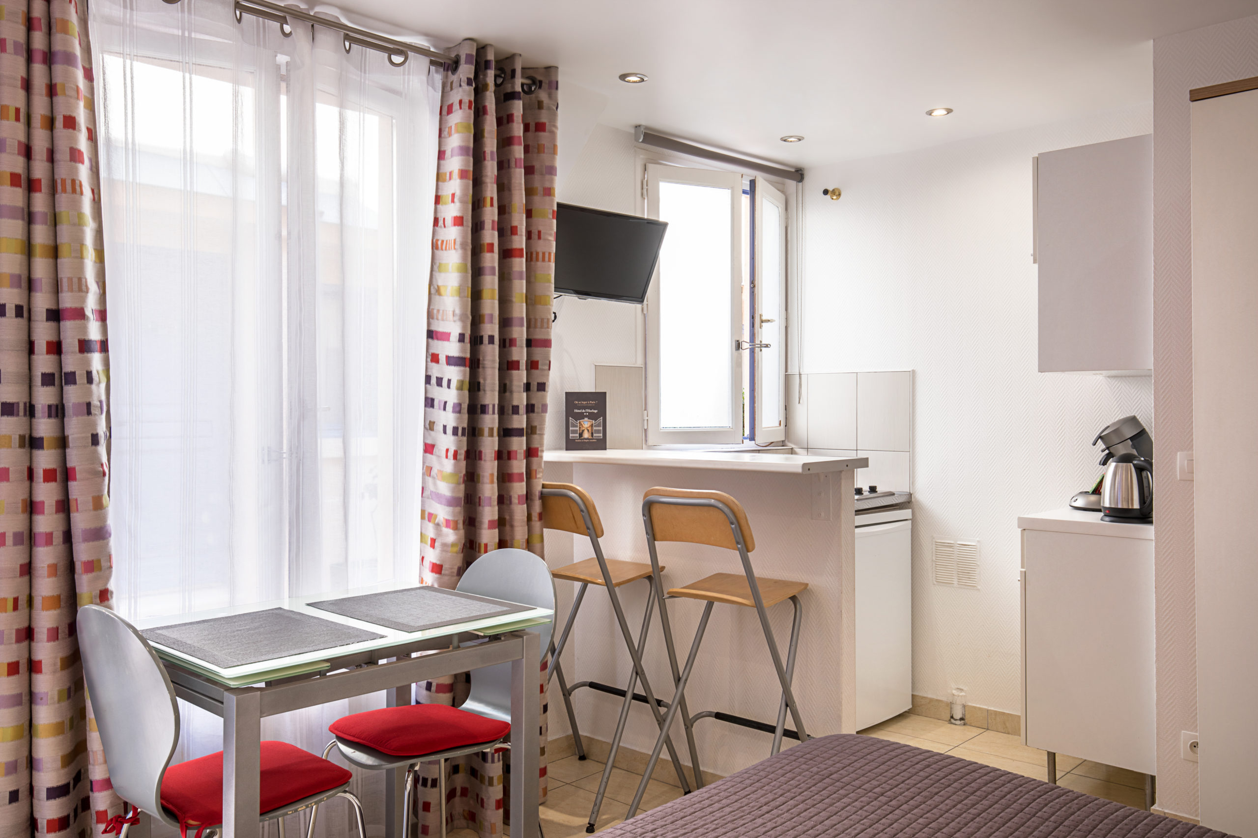 Superior Double Studio - Hôtel de l'horloge