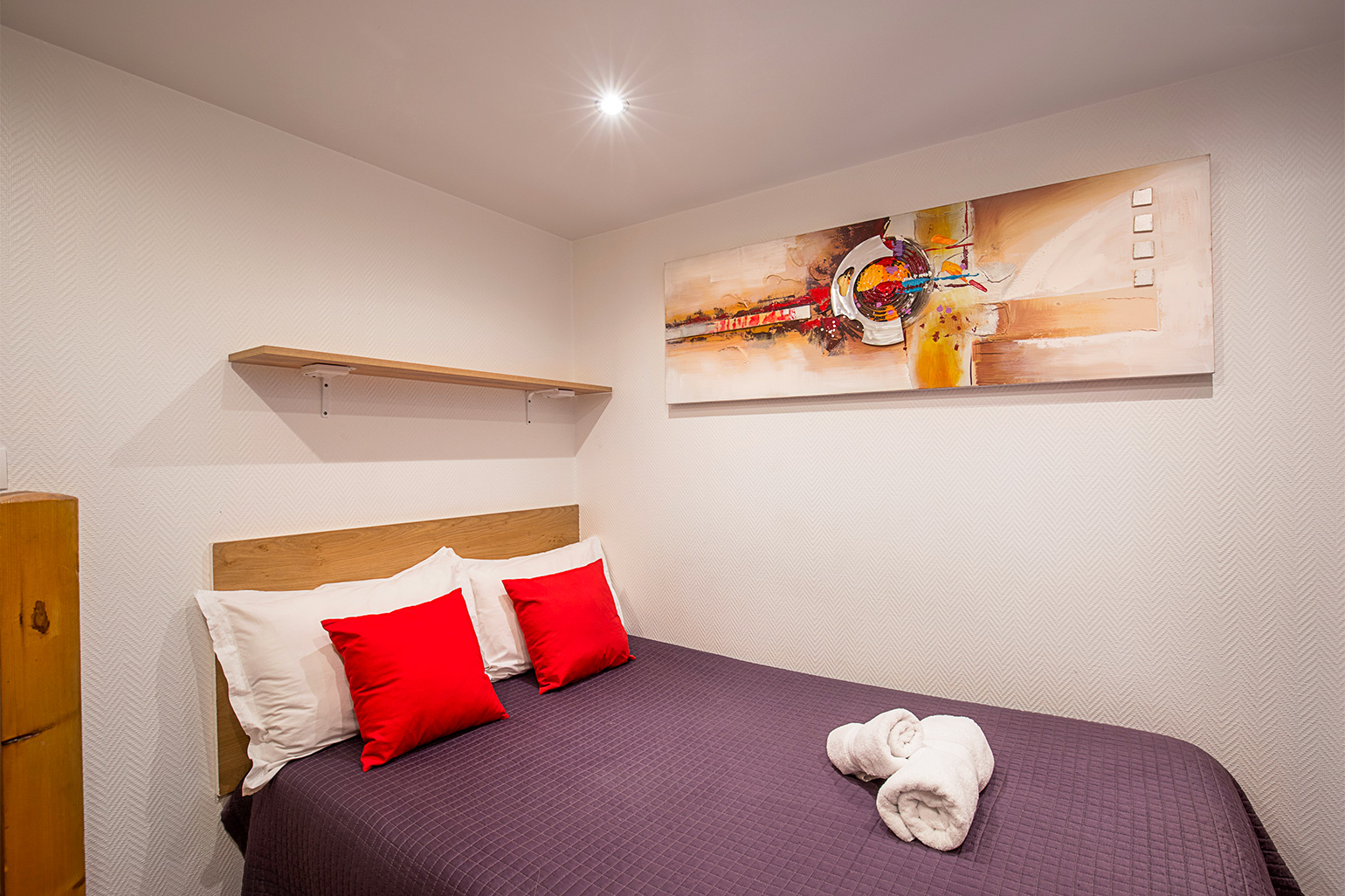 Duplex Studio - Hôtel de l'horloge